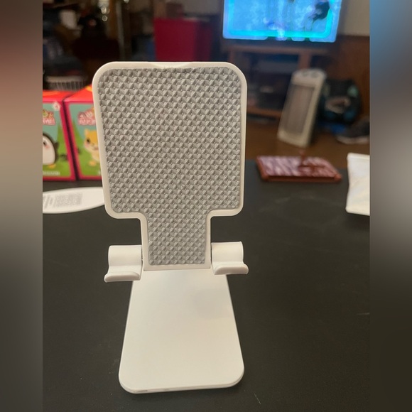 Tablets & Accessories | Adjustable White Phone Stand | Poshmark